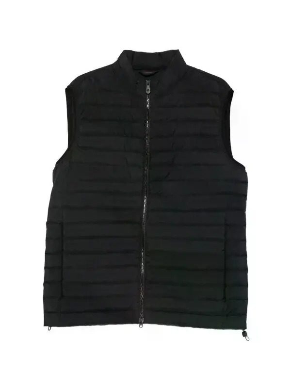 Peuterey Moise Quilted Gilet - Blue