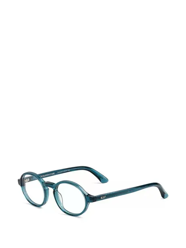 RETROSUPERFUTURE Numero 140 Eyeglasses - Blue