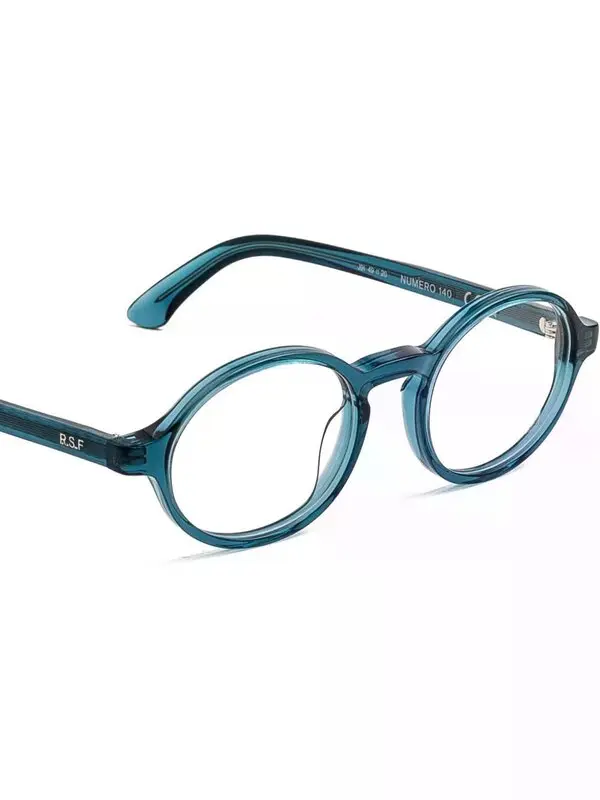RETROSUPERFUTURE Numero 140 Eyeglasses - Blue