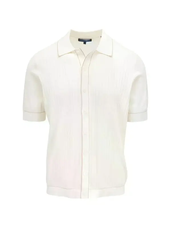 PYA Buttoned Short-sleeve Shirt