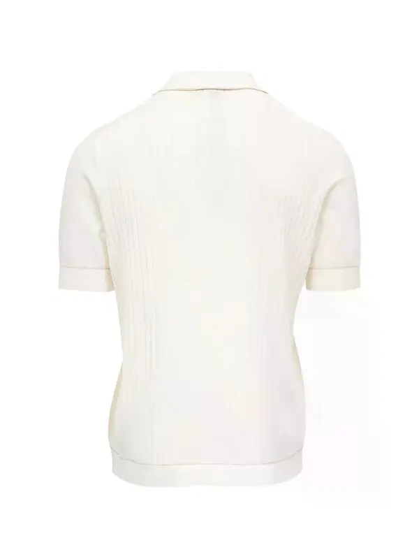 PYA Buttoned Short-sleeve Shirt