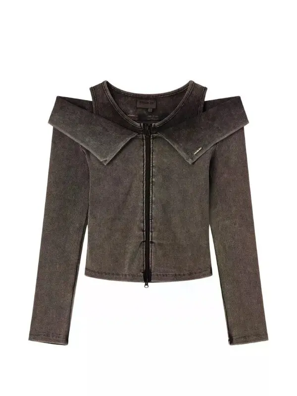 MUSIUM DIV. Off-shoulder Top