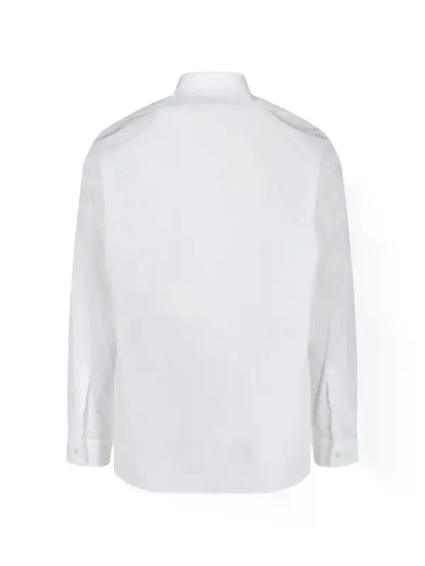 JIL SANDER Buttoned Shirt - White