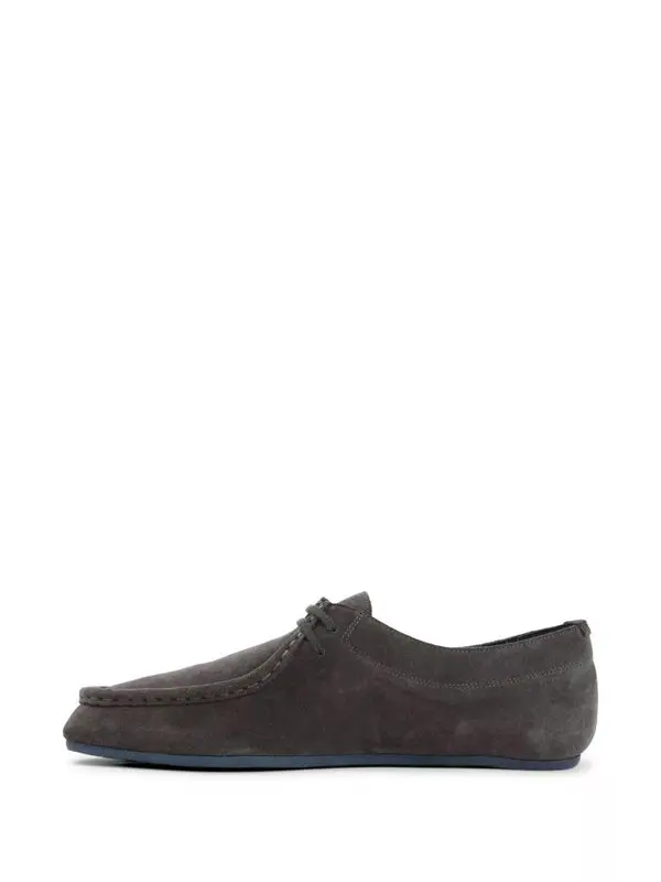 JIL SANDER Hood Lace-up Shoes - Grey
