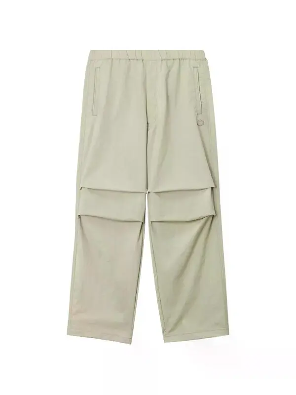 CHOCOOLATE Layered Trousers - Neutrals