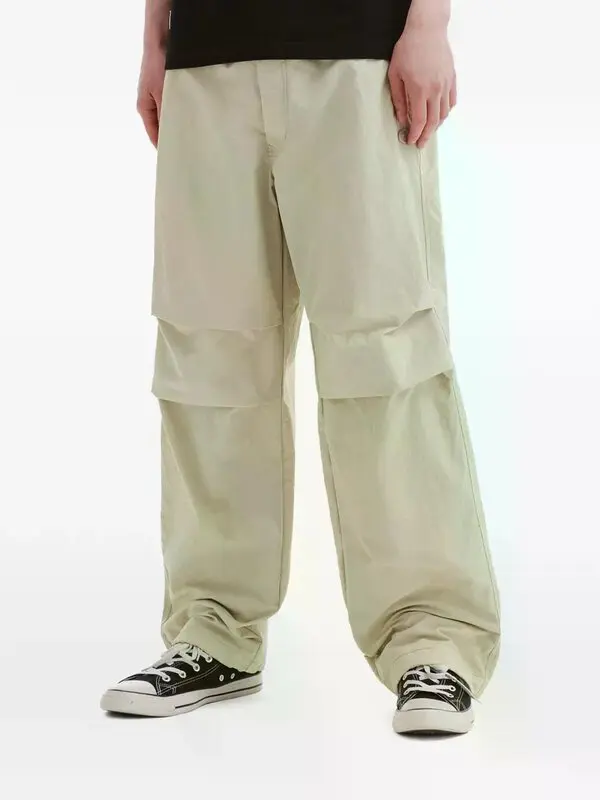 CHOCOOLATE Layered Trousers - Neutrals