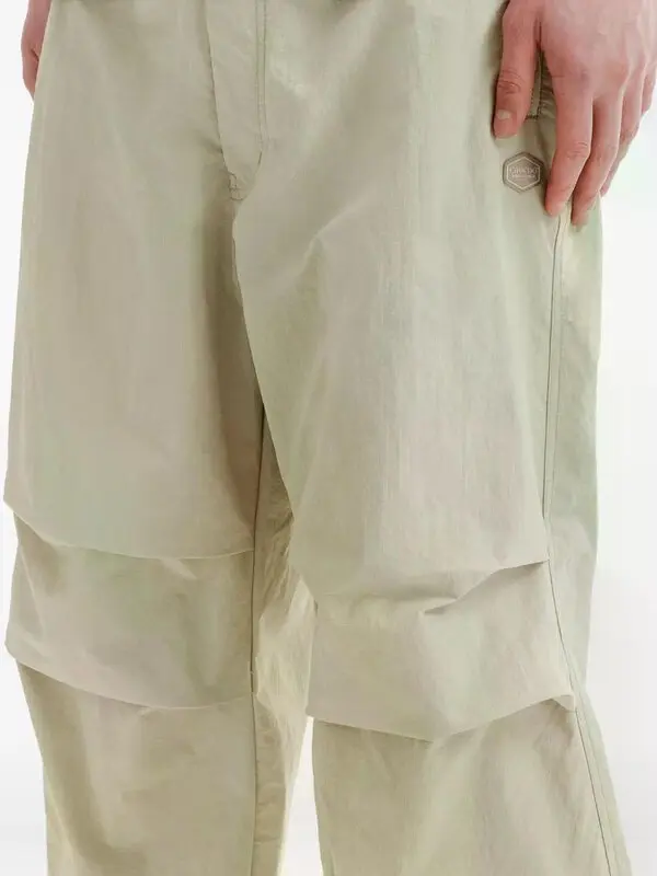 CHOCOOLATE Layered Trousers - Neutrals