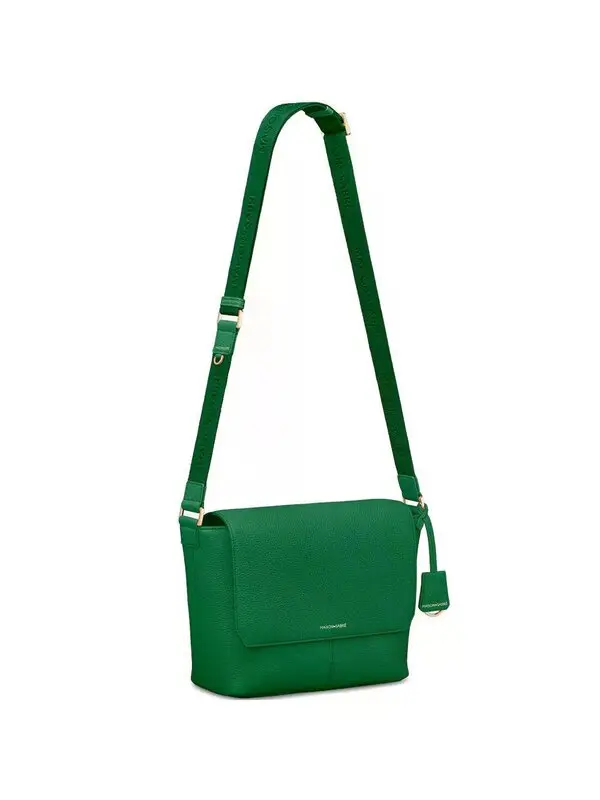 MAISON DE SABRE Medium Flair Shoulder Bag - Green