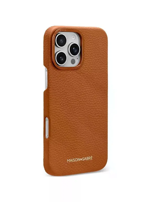MAISON DE SABRE Iphone 16 Pro Max Phone Case - Neutrals