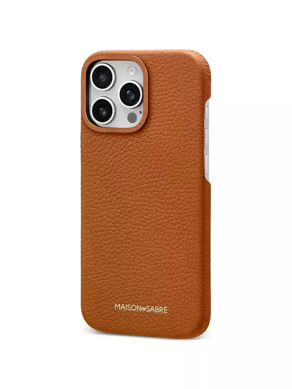 MAISON DE SABRE Iphone 16 Pro Max Phone Case - Neutrals