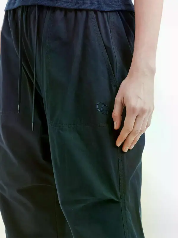 CHOCOOLATE Drawstring Trousers
