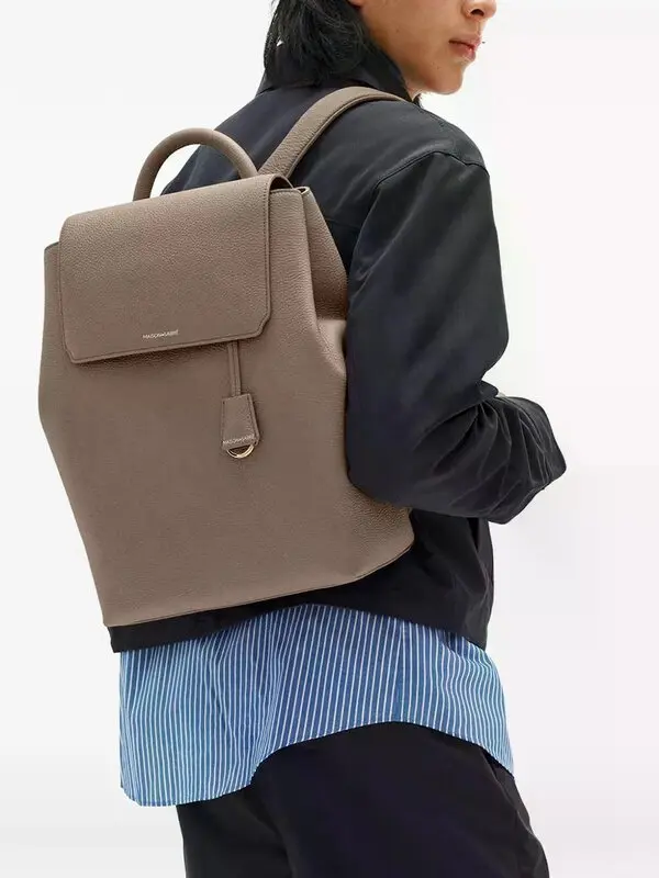 MAISON DE SABRE Medium Backpack - Green