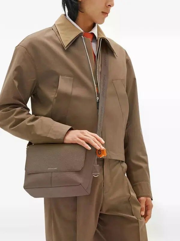 MAISON DE SABRE Medium Flaiire Messenger Bag