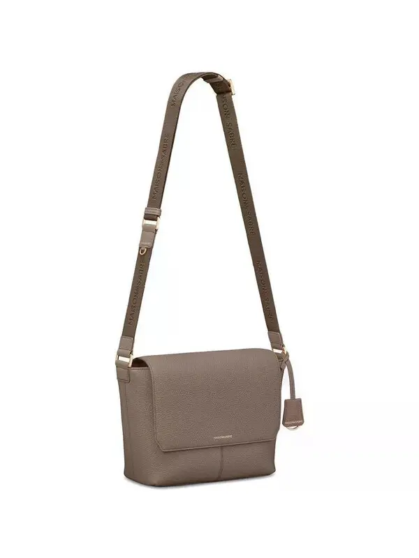 MAISON DE SABRE Medium Flaiire Messenger Bag