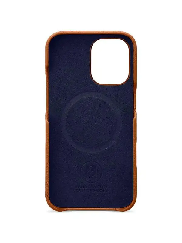 MAISON DE SABRE Leather Iphone 16 Pro Phone Case