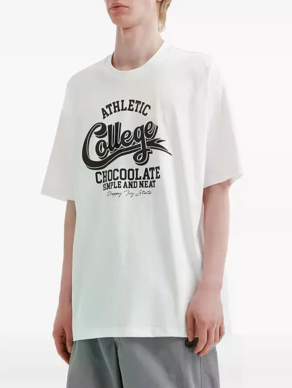 CHOCOOLATE Graphic-print T-shirt