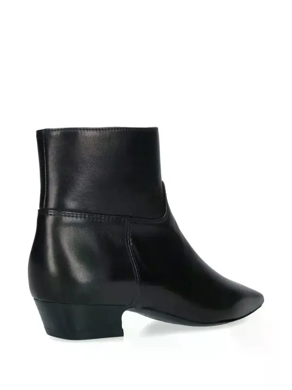 STUART WEITZMAN Stassi Pointed Boots - Black