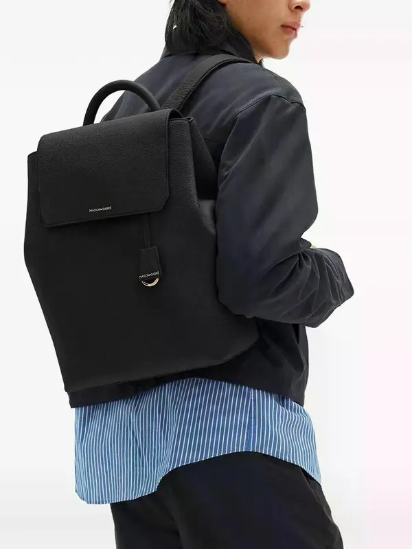MAISON DE SABRE Medium Backpack - Black