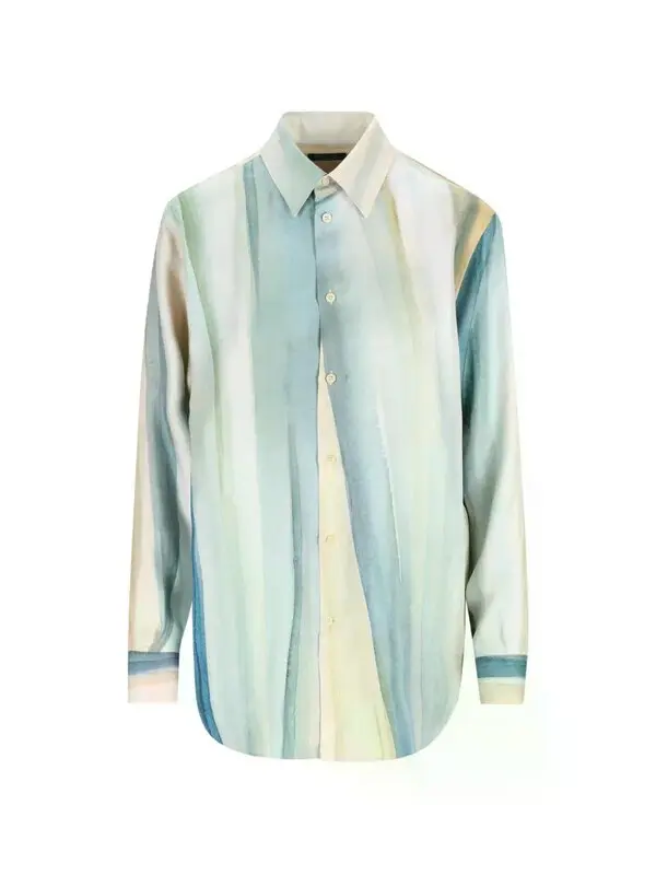 Loro Piana Thea Shirt - Blue