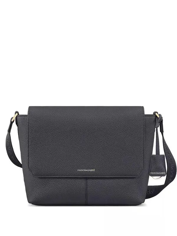 MAISON DE SABRE Medium Flap Bag - Grey