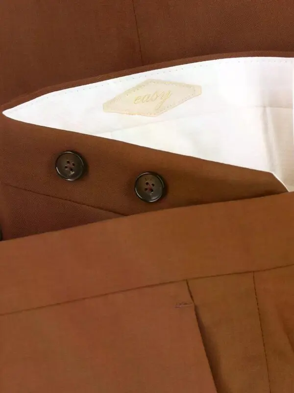 BRIGLIA 1949 Belt-loops Trousers