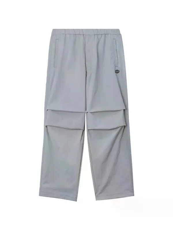 CHOCOOLATE Layered Trousers - Grey