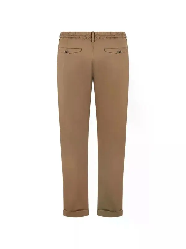 NINE:INTHE:MORNING Pleated Trousers