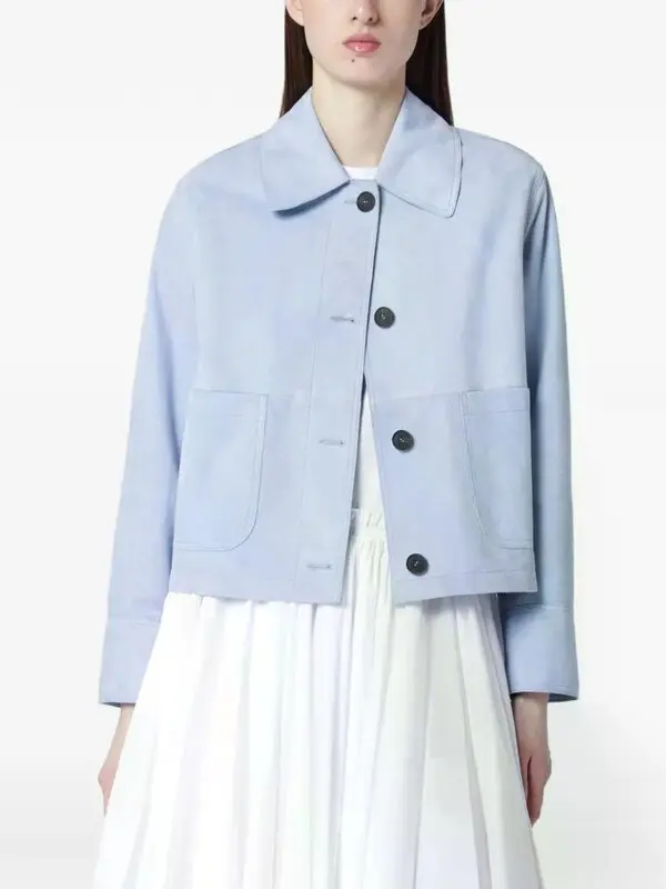 SWD BY S.W.O.R.D. Point-collar Jacket