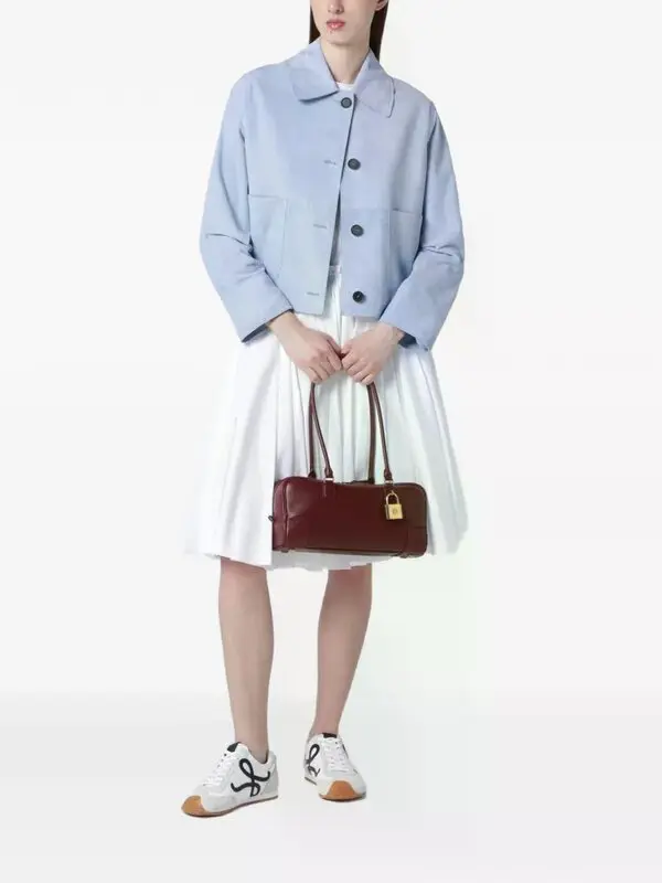 SWD BY S.W.O.R.D. Point-collar Jacket