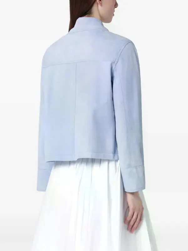 SWD BY S.W.O.R.D. Point-collar Jacket