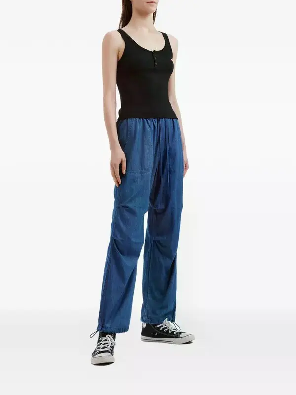 CHOCOOLATE Drawstring Trousers
