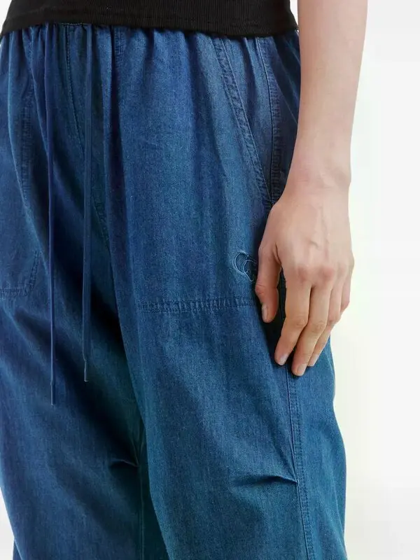 CHOCOOLATE Drawstring Trousers