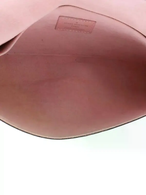 LOUIS VUITTON Felicie Pochette Epi Leather - Pink