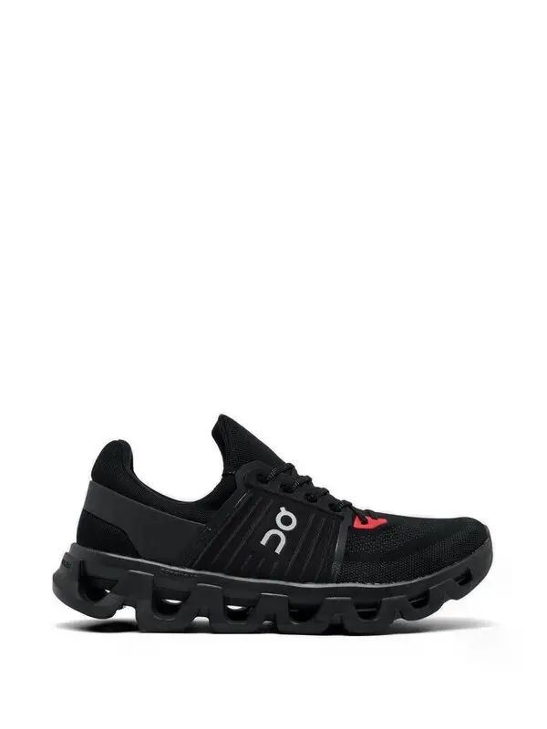 On Cloudswift 4 Sneakers - Black