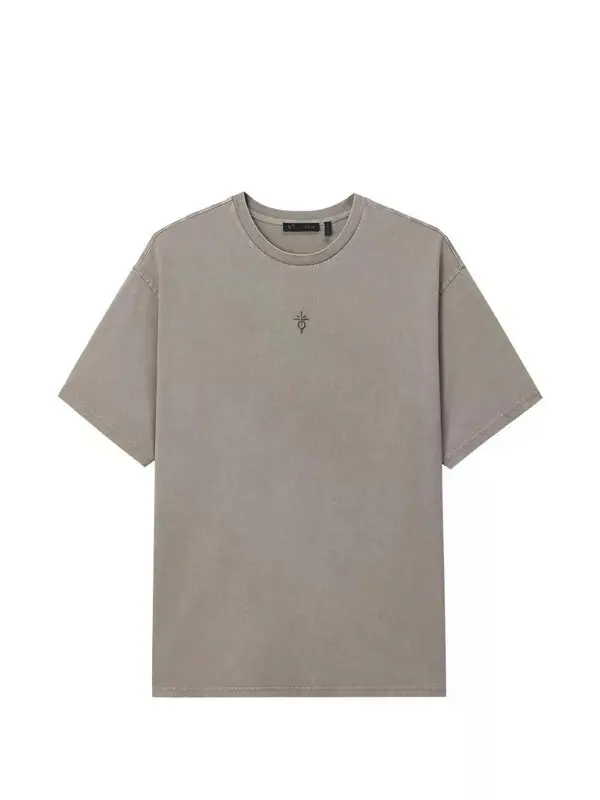 FIVE CM Crew-neck Graphic T-shirt