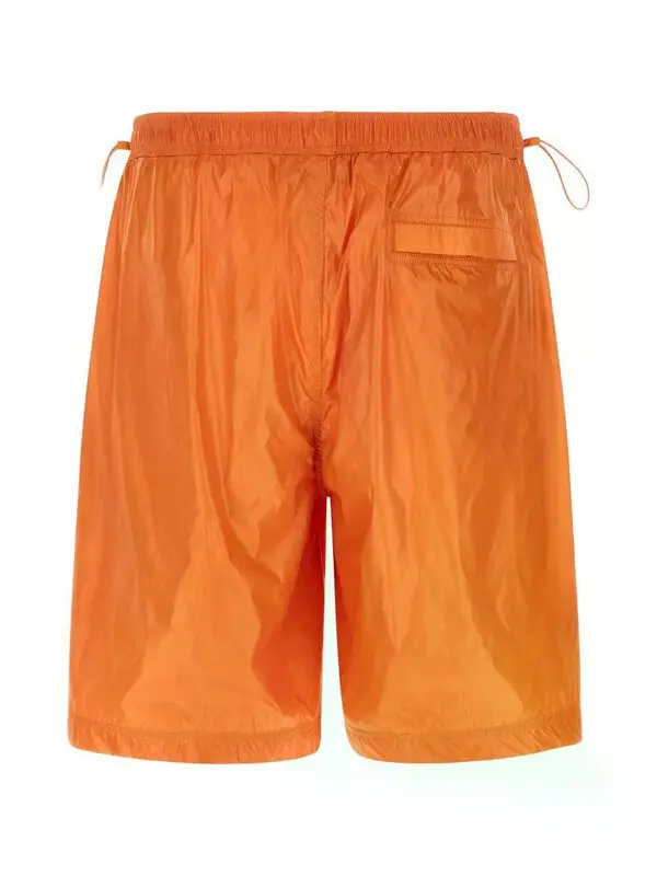 Herno Drawstring Shorts