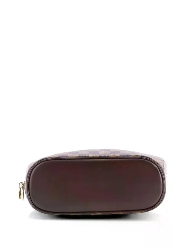 LOUIS VUITTON Sarria Handbag Damier Mini Satchel