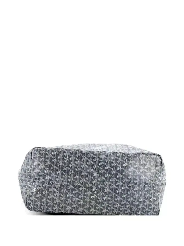 Goyard Saint Louis Coated Canvas Gm Tote Bag