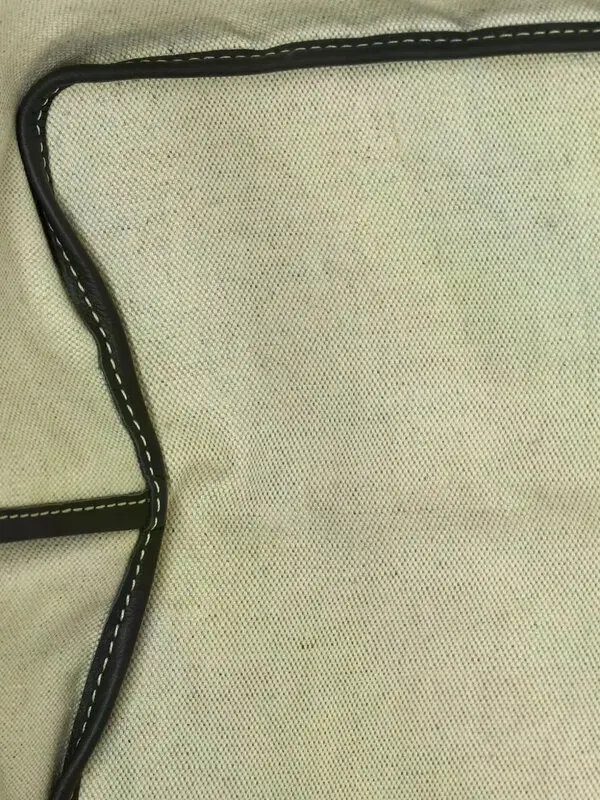 Goyard Saint Louis Coated Canvas Gm Tote Bag