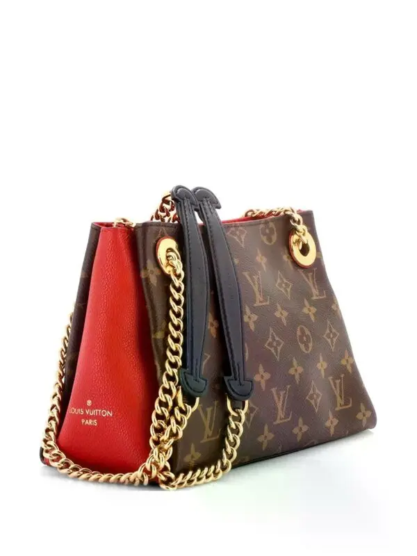 LOUIS VUITTON Surene Bb Shoulder Bag Monogram Canvas - Multicolour