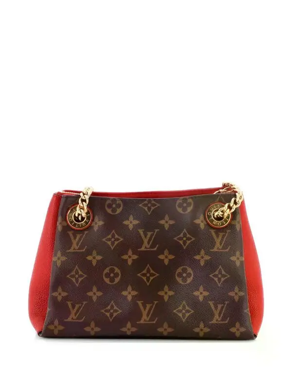 LOUIS VUITTON Surene Bb Shoulder Bag Monogram Canvas - Multicolour