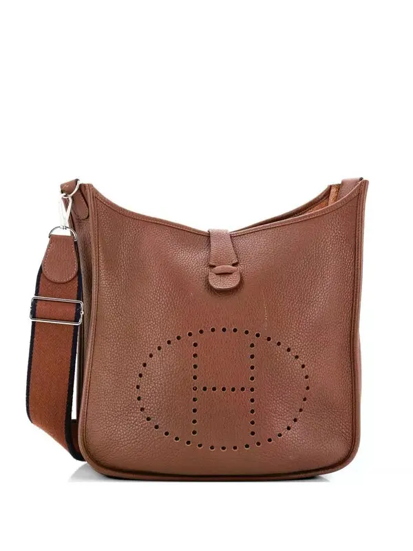 Hermès Evelyne Iii Clemence Gm - Brown