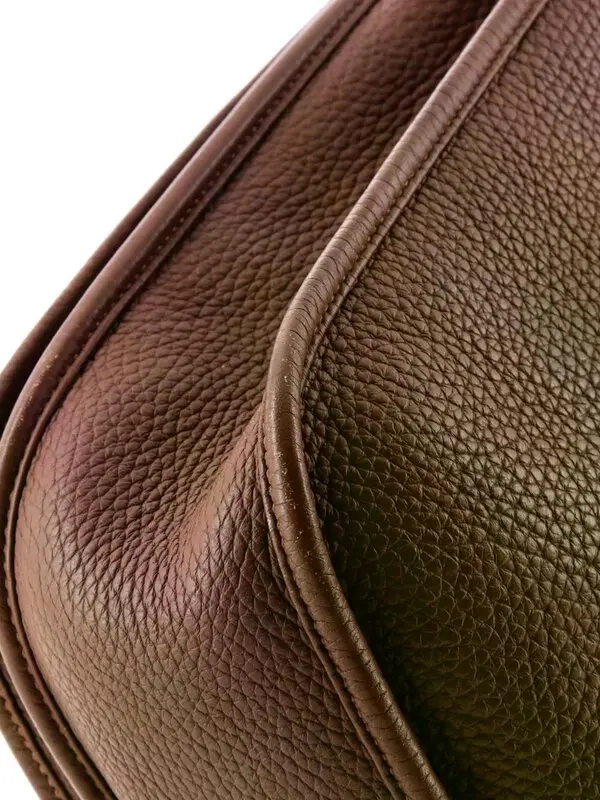 Hermès Evelyne Iii Clemence Gm - Brown