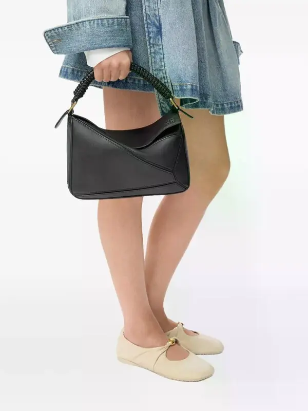 Loewe Small Puzzle Tote Bag