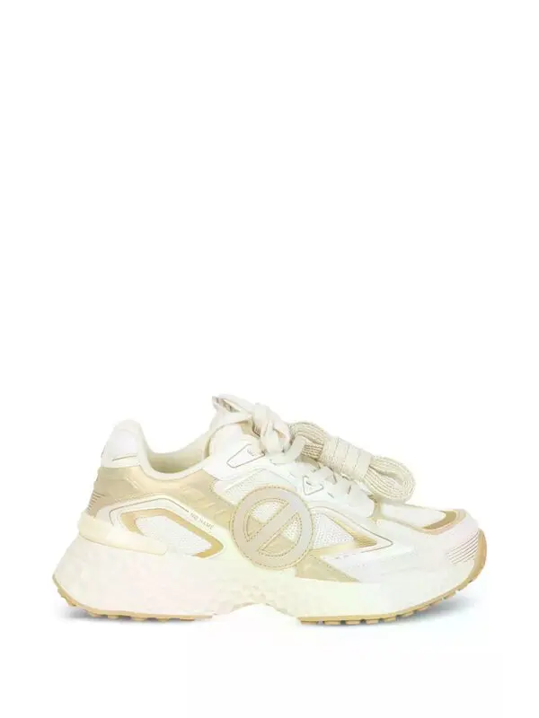 NO NAME Carter 2.0 Lace-up Sneakers - Neutrals