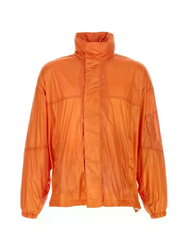 Herno Water-repellent Foldable Jacket - Orange