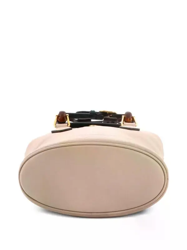 Gucci Diana Bamboo Handle Small Tote Bag
