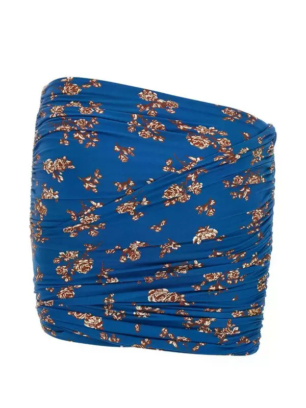 Magda Butrym Floral Swim Skirt