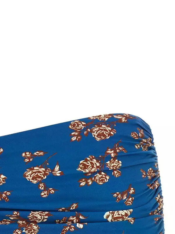 Magda Butrym Floral Swim Skirt