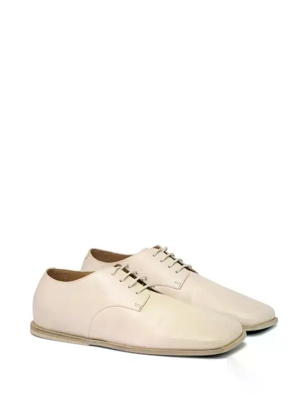 Marsèll Square-toe Derby Shoes